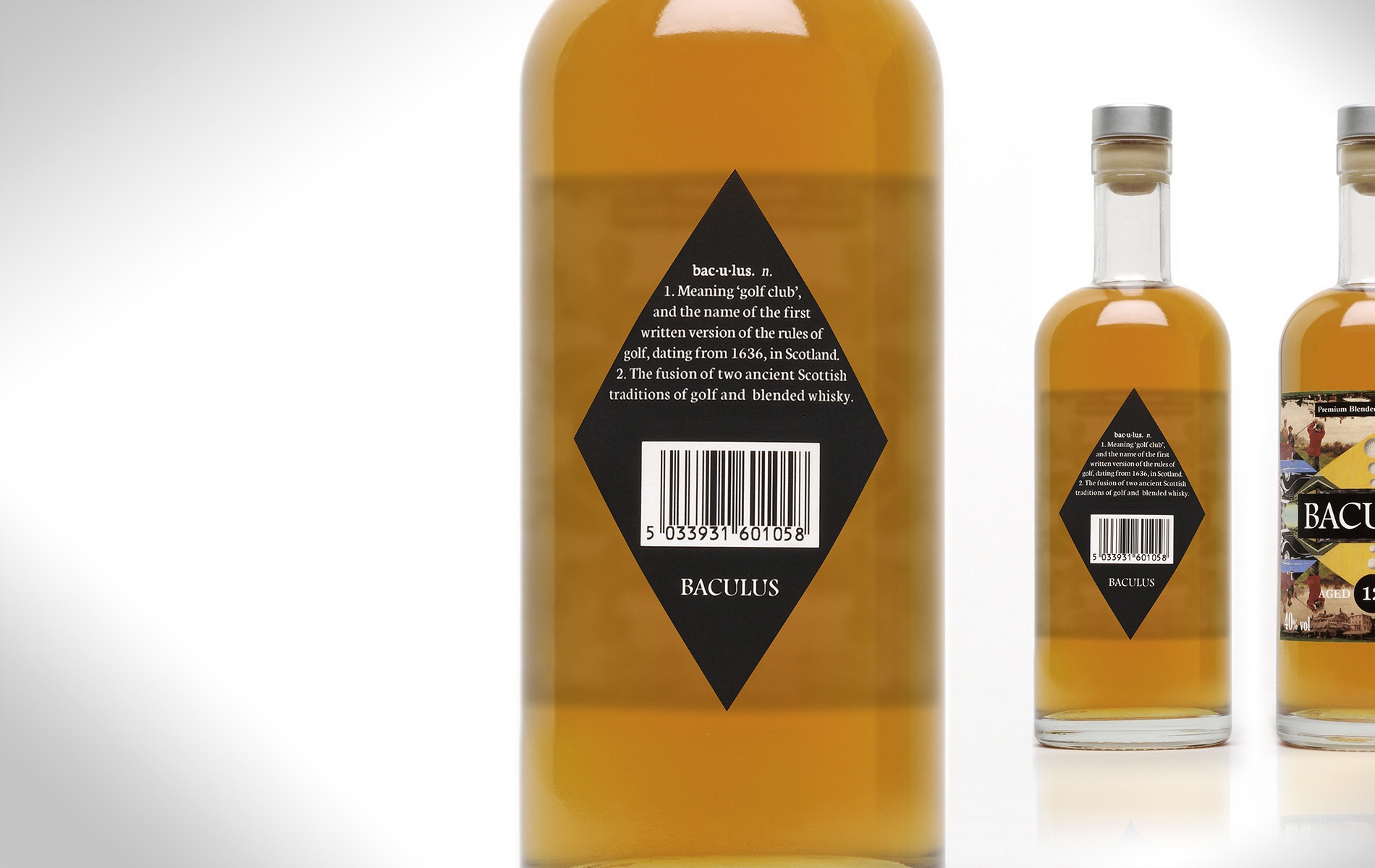 Baculus Whisky - Archive - MOTH and RUST