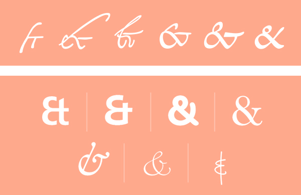 THE 27th LETTER of the alphabet: & - MOTH and RUST